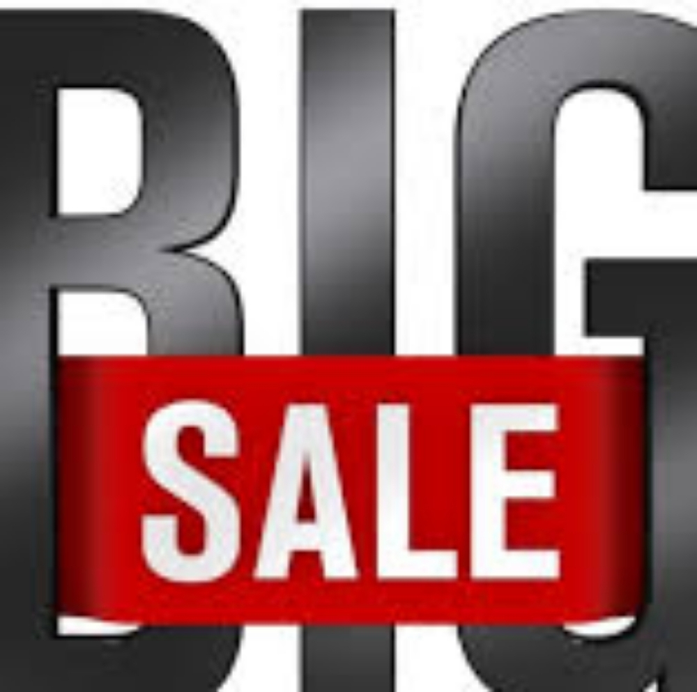 Massive Sale On Select Items! Final Markdowns On Sele… - Gem